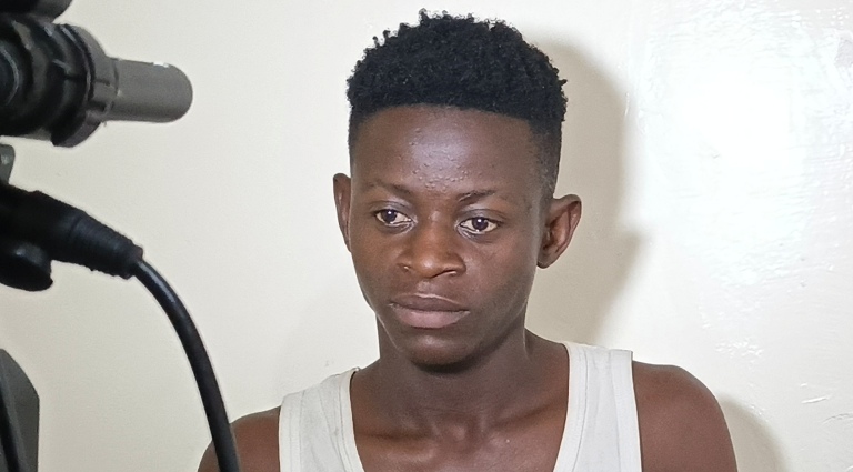 Port-Gentil : Bryan Koumba alias Daouda Saoul envoyé au gnouf pour vol