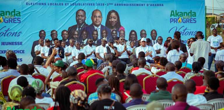 Législatives et locales 2025 : « Tout Devient Possible », slogan ...