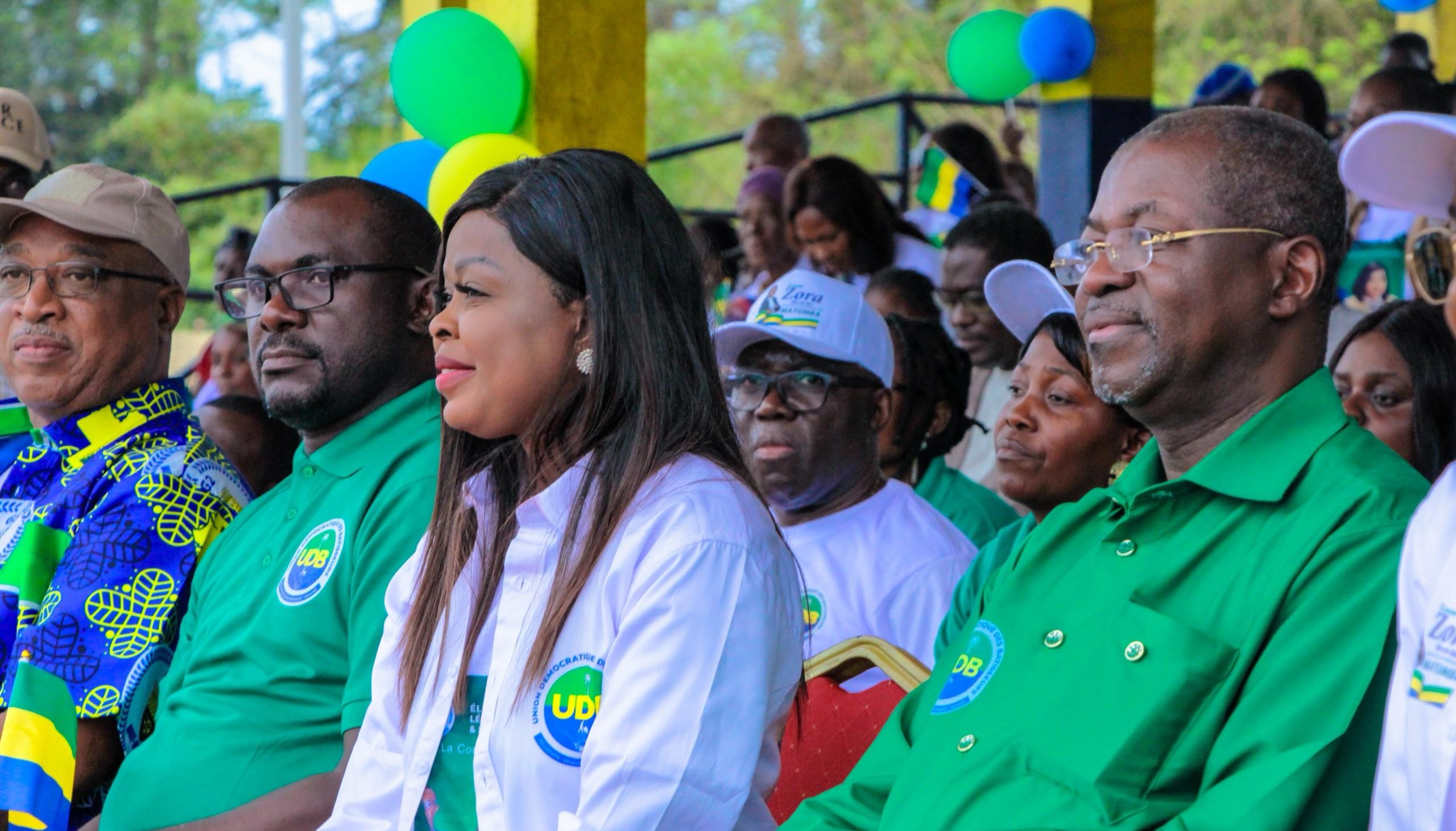 Elections septembre 2025 : UDB forme un bloc solidaire pour un futur ...