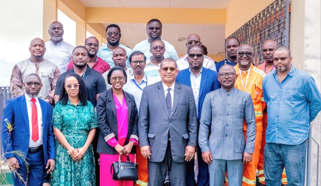 Eramet - Comilog : Le Comité sécurité et santé au travail, à l’ouvrage