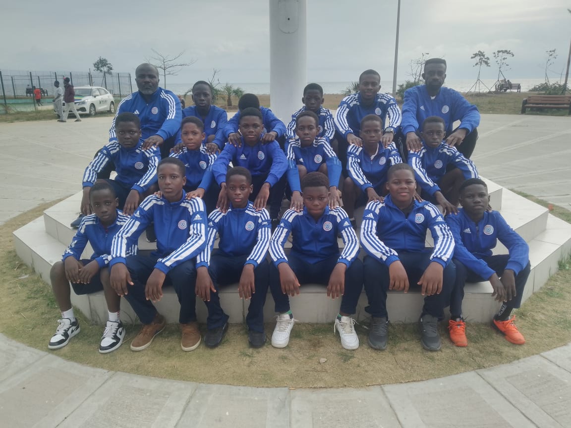 Le centre de formation de football Momentum Académy lance sa rentrée ...