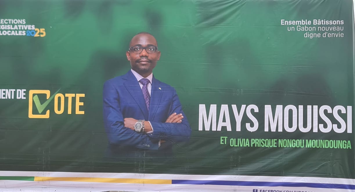 Législatives 2025 / Ndéndé : Campagne de proximité dès l’entame pour Mays Mouissi