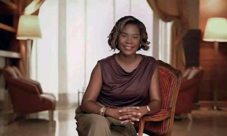 La Première Dame Zita Oligui Nguema lance son site internet officiel