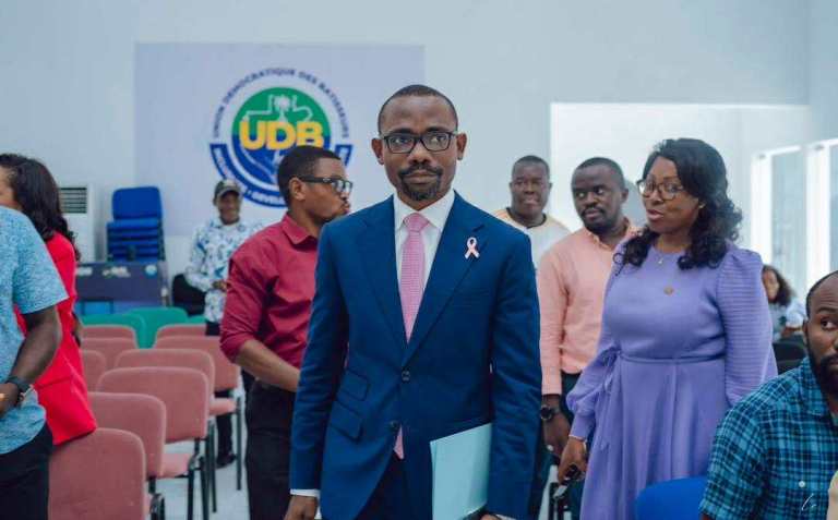 Législatives 2025 au Gabon : l’UDB satisfaite de ses 54 députés élus ...