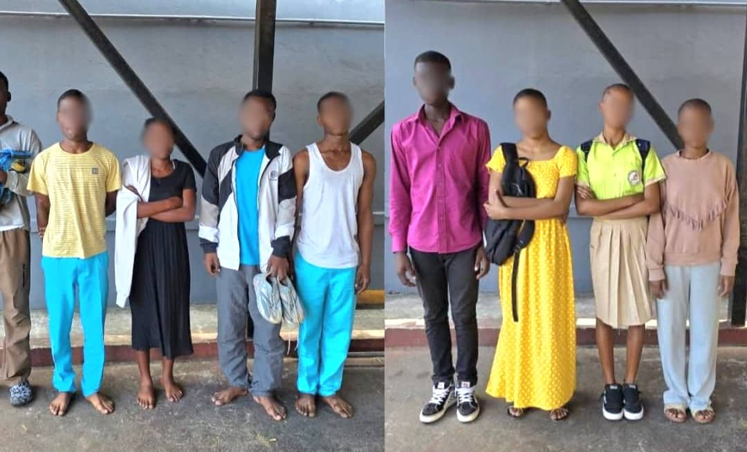 Violences Scolaires : 8 élèves jetés en prison