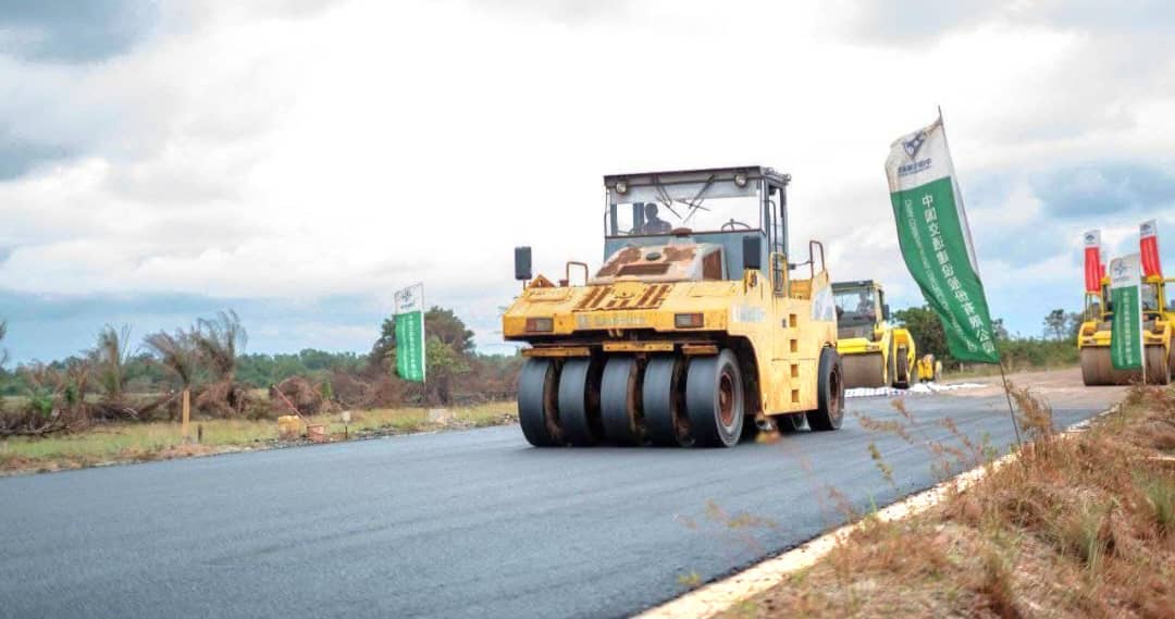 Infrastructures Routières : Reprise du chantier sur l’axe Forasol–Mbéga