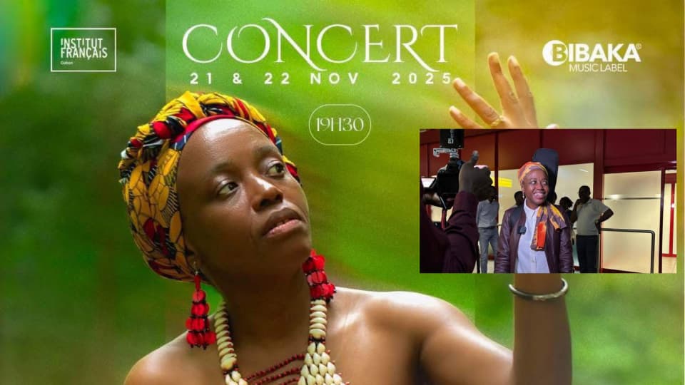 Tita Nzébi : Le grand retour