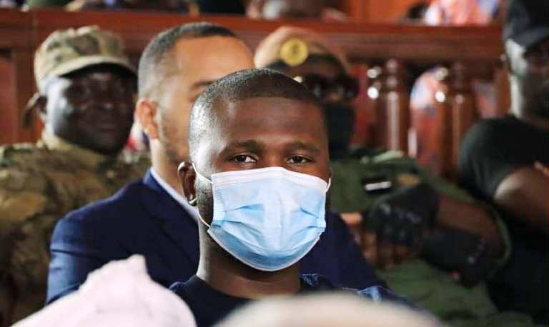 Procès Etat gabonais contre le clan Bongo : Ali Mohamed Saliou a ...