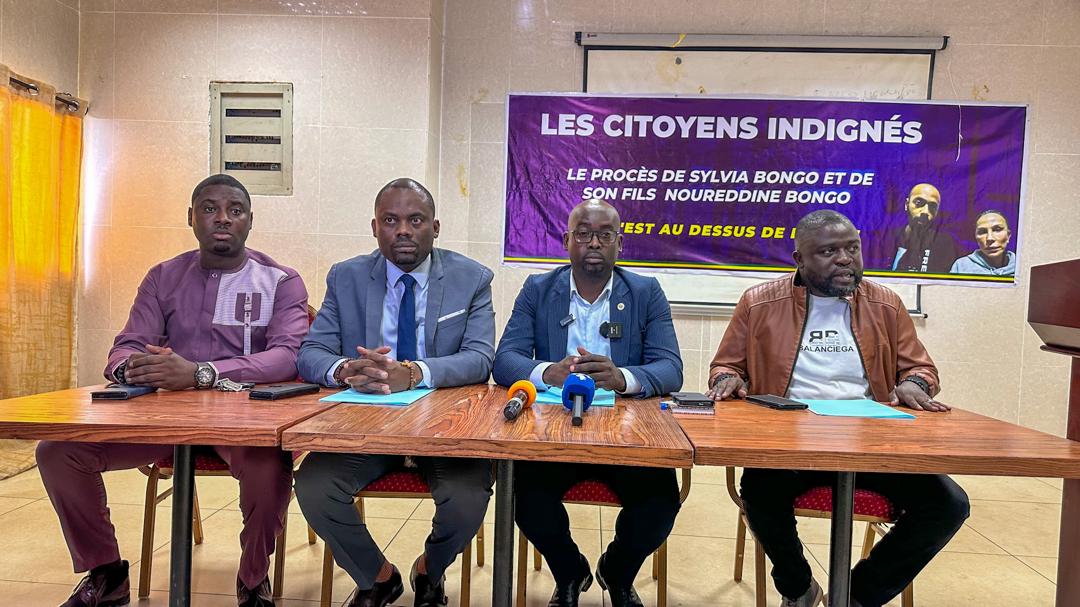 L’arrogance des Bongo indigne les gabonais, selon le collectif des ...
