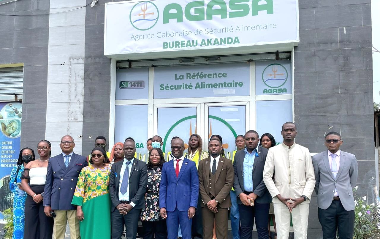 AGASA : L’Agence d’Akanda ouvre