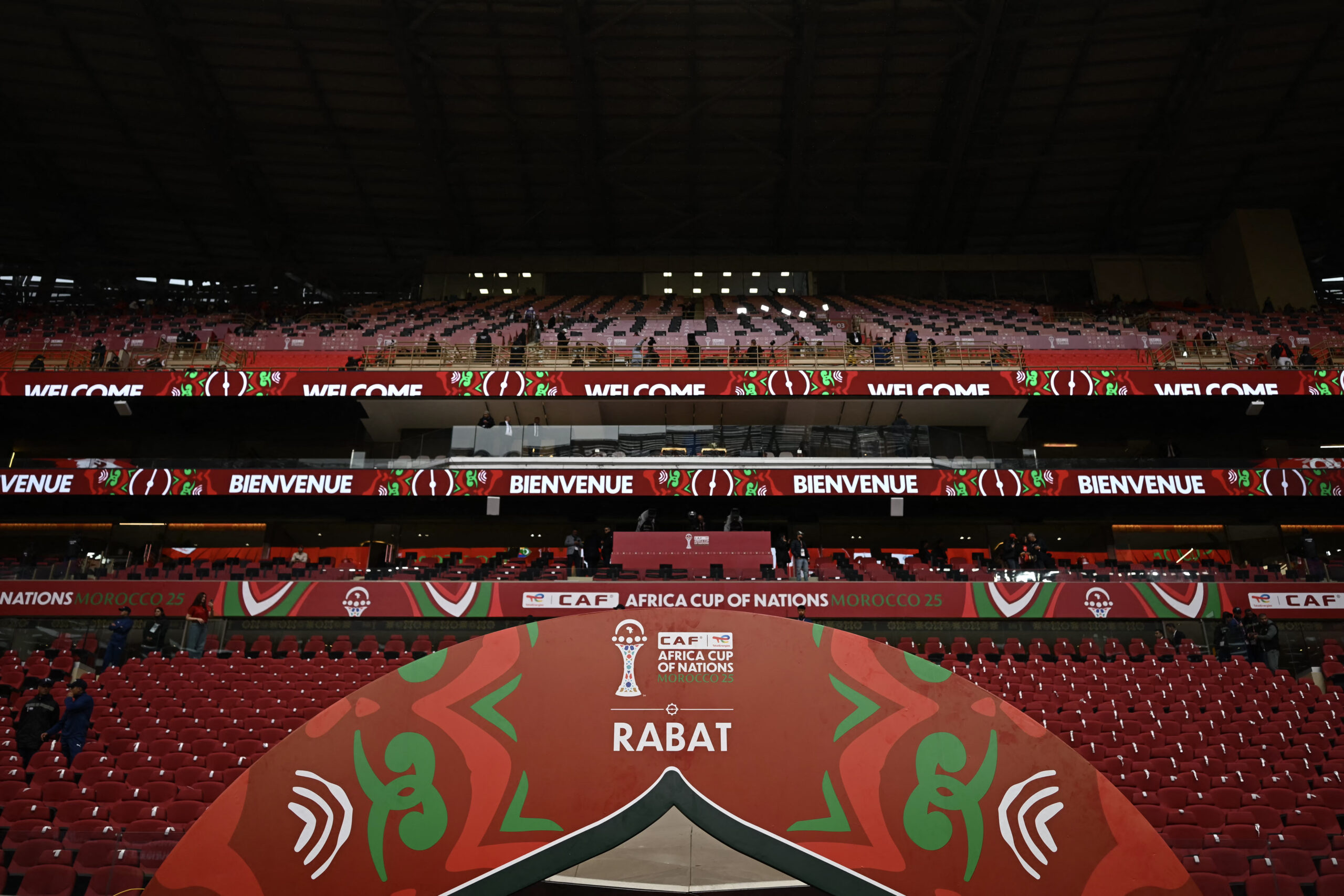 CAN-2025: le calendrier des matchs