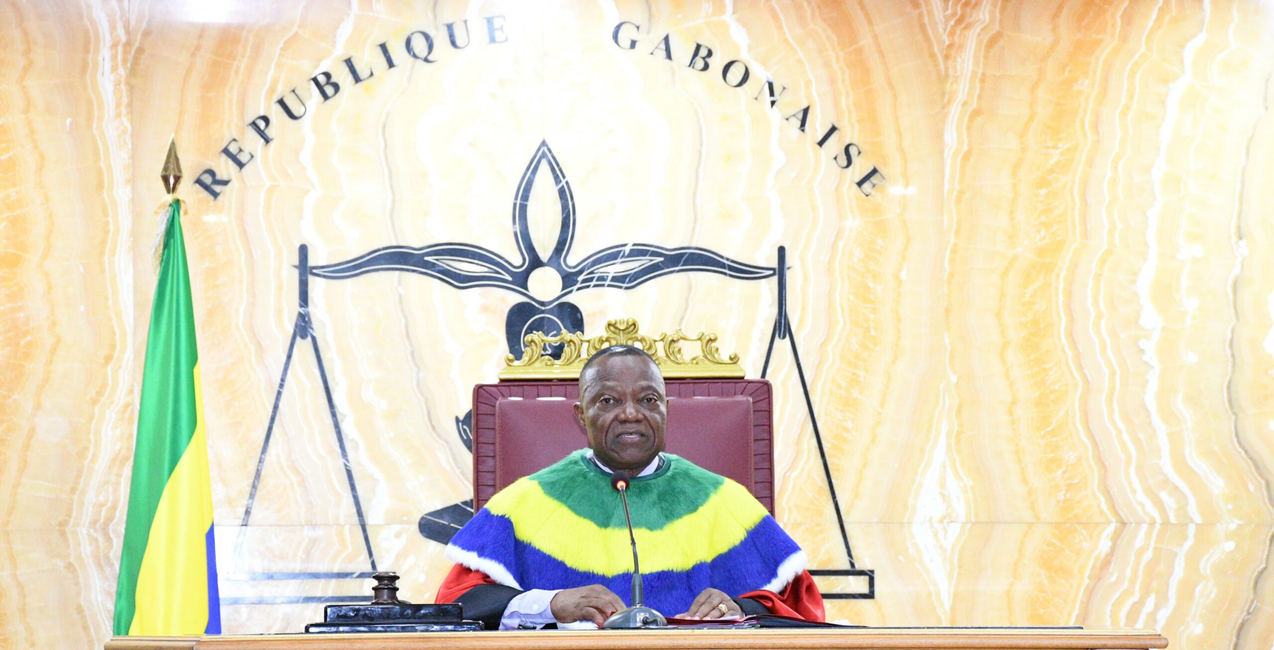 Mandji Ndolou : Qu'est-ce qui a motivé la décision de la Cour ...