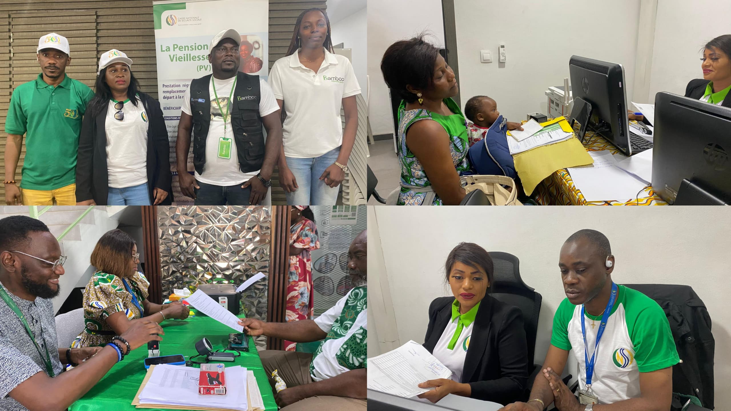 Paiement des prestations CNSS : 3 010 droits uniques en cours de ...