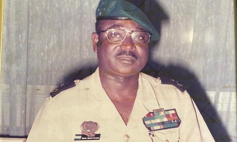 Décès du général à la retraite Odjia Nerée, « sécurocrate » d’Omar Bongo