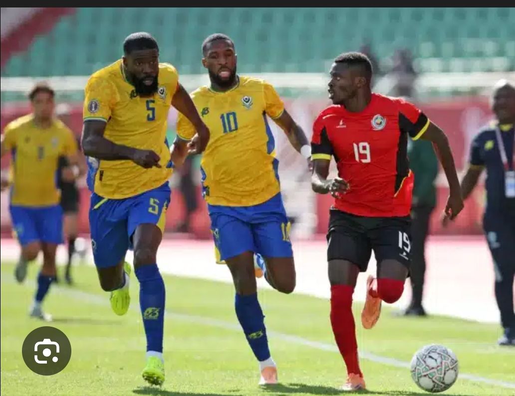 CAN 2025 au Maroc : les Panthères du Gabon au bord de l’élimination ...