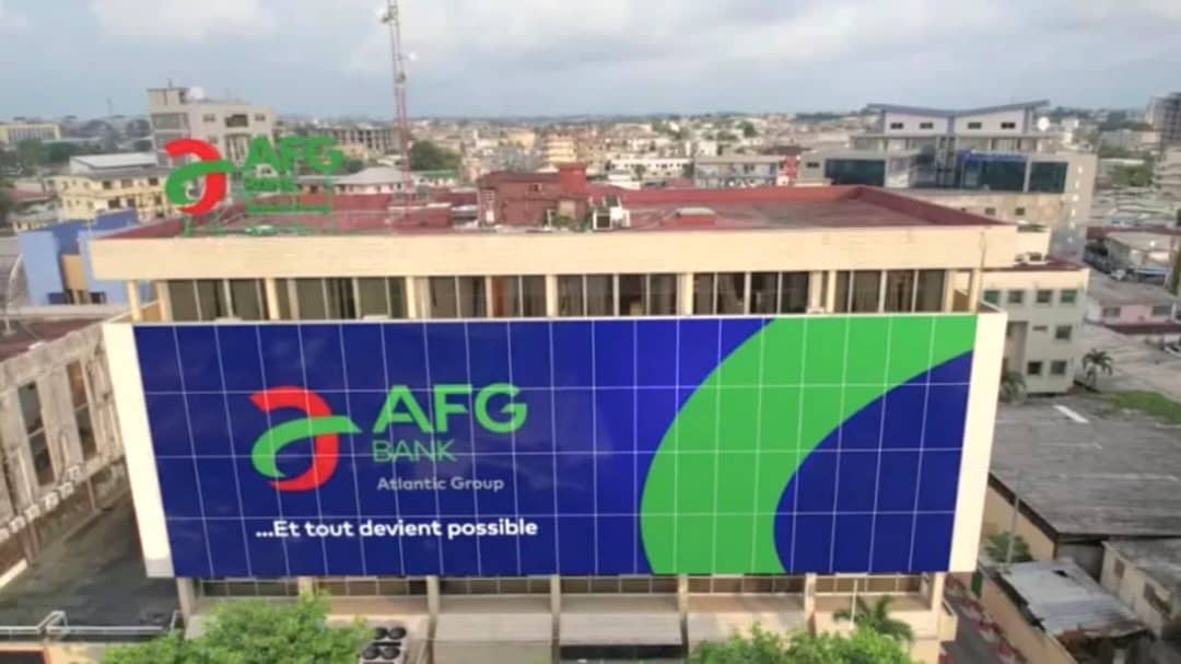 AFG BANK : La distribution des cartes bancaires aux étudiants a commencé