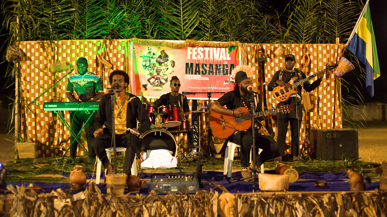 Musique : le groupe PINDI lance un appel à la solidarité pour ...