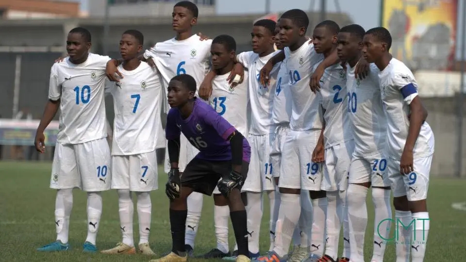 Football de jeunes : Libreville accueille deux compétitions ...