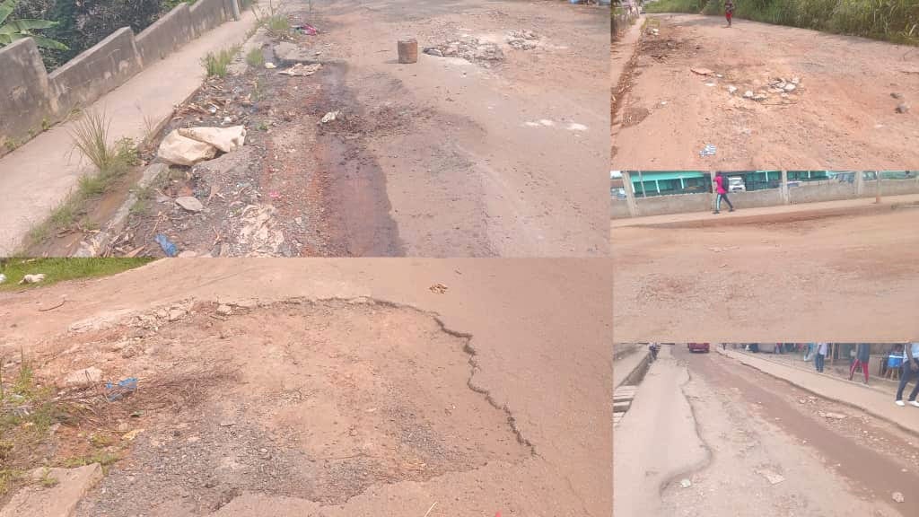 Route de Malaba : Le SOS des populations en détresse