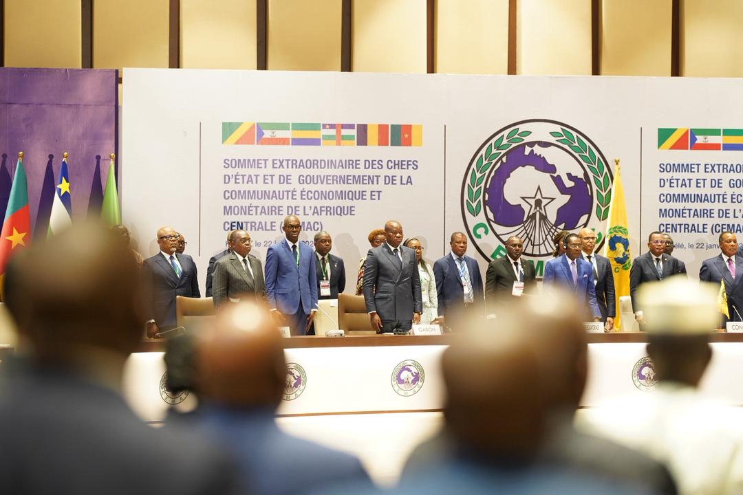 Sommet extraordinaire de la CEMAC : Stabilité du FCFA et FMI au cœur ...