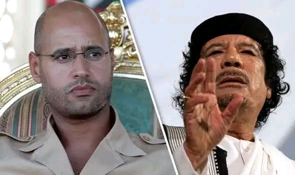 Libye : Saïf Al-Islam Kadhafi, fils de Mouammar Kadhafi, annoncé mort