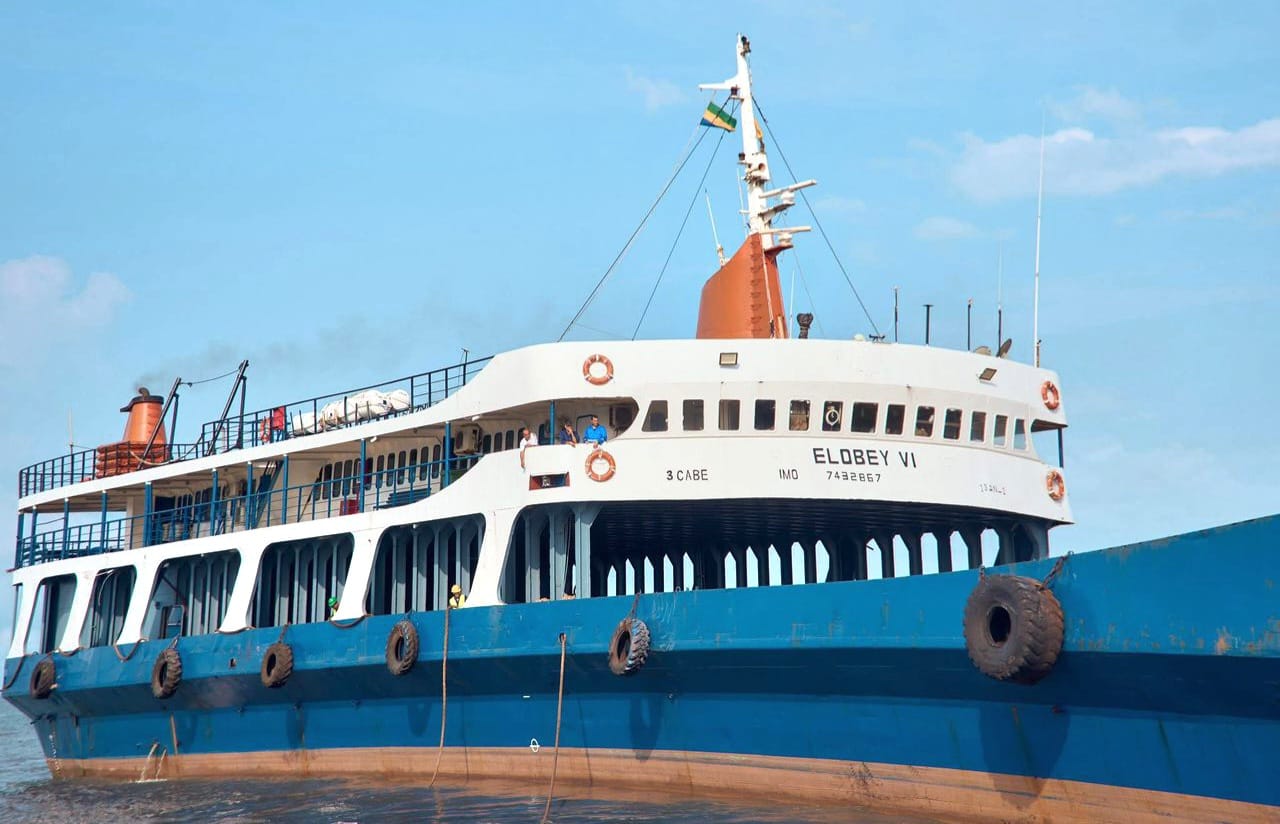 Elobey 4 : Le nouveau fleuron de la flotte de la CNNII est arrivé