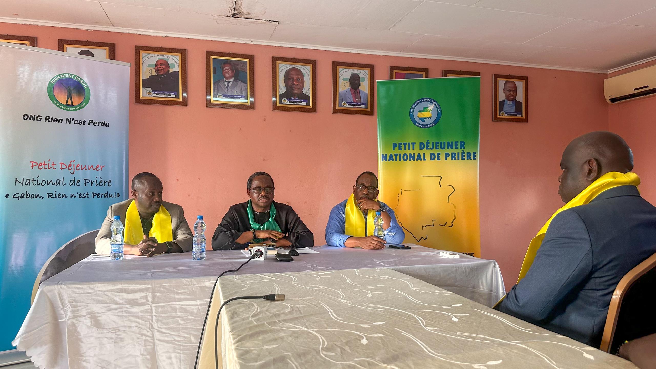 Un groupe d’églises organise samedi un "Petit-déjeuner National de ...