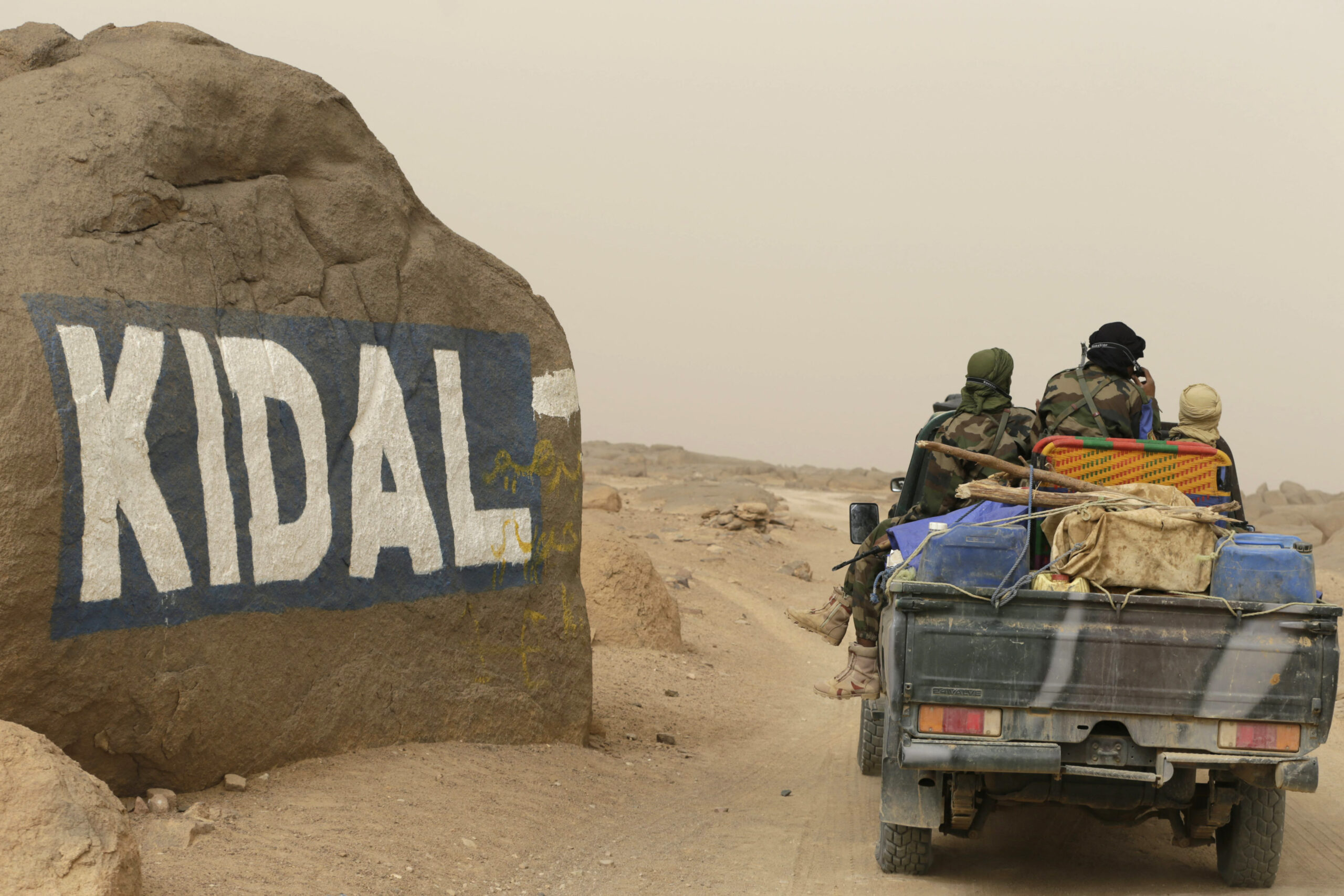 Mali/Attaque jihadiste: l’Union Africaine condamne des violences ...
