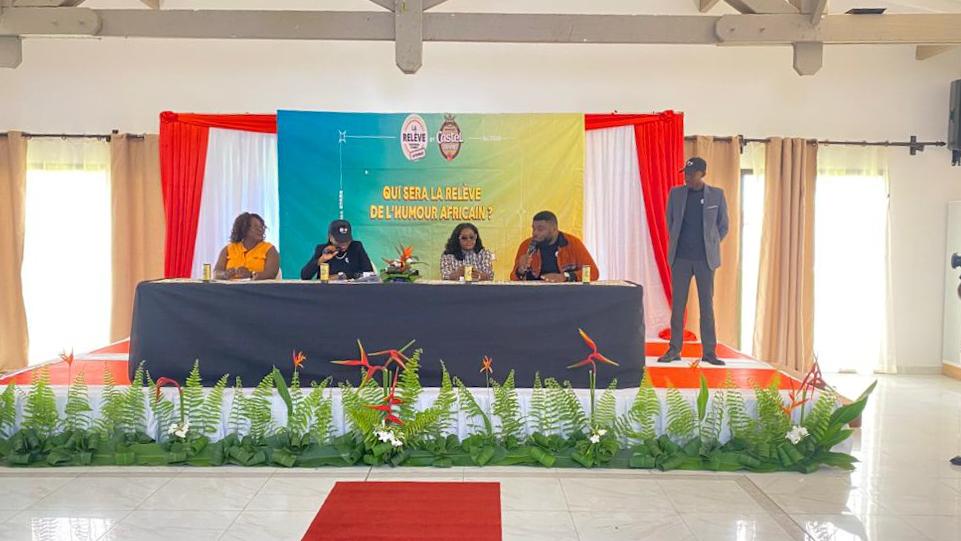 La Relève Afrique by Castel Beer lance sa saison « All Stars » à Cotonou