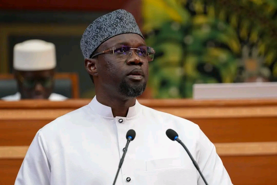 Sénégal: l'ex-Premier ministre Ousmane Sonko élu président de l ...