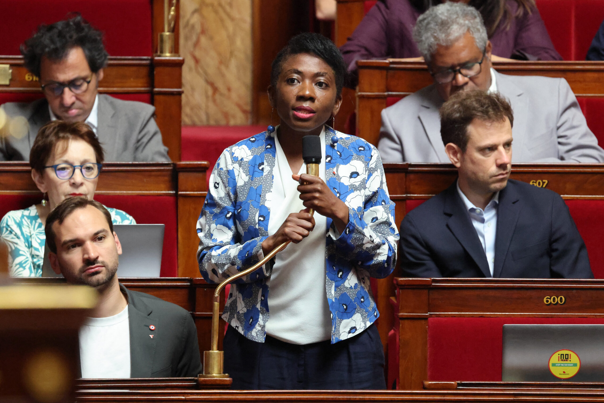 178 ans après l'abolition de l'esclavage, les députés français abrogent ...