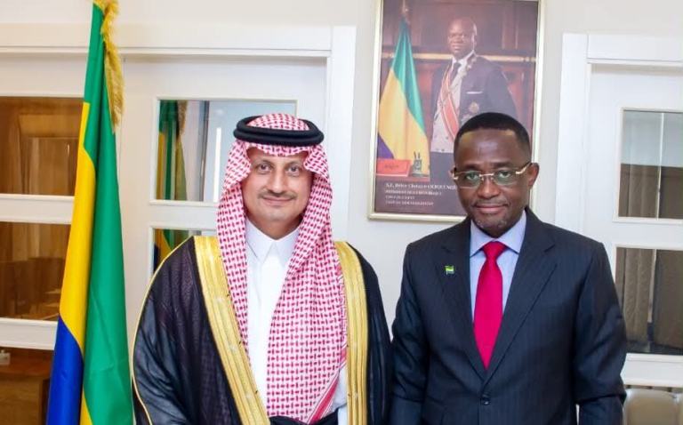 Mines : Le Gabon et l'Arabie saoudite explorent de nouvelles ...