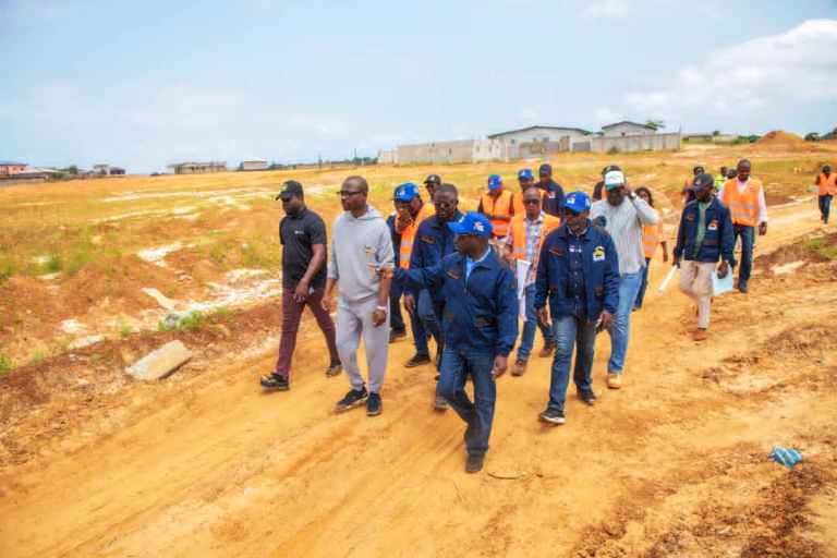 Habitat dans le grand Libreville : la SNI accélère la transformation ...