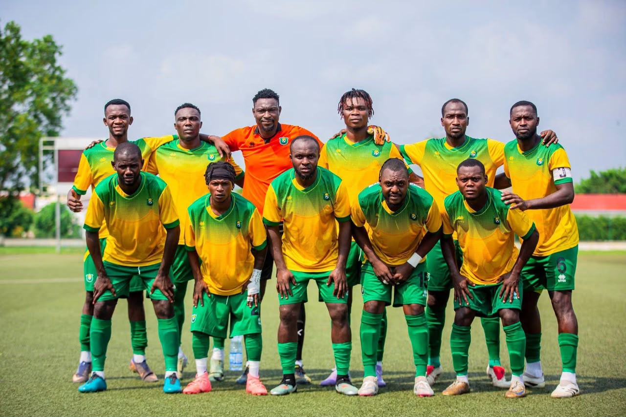 National Foot 2 : le CF Mounana champion et de retour dans l’élite